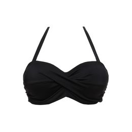 SugarShape Bikini Top 'Monaco' female Black size 65