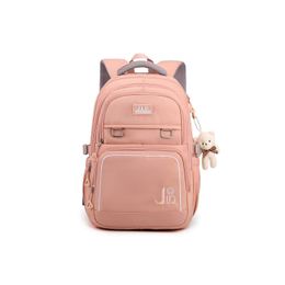 Anqier Schulrucksack Rucksack Schulrucksack