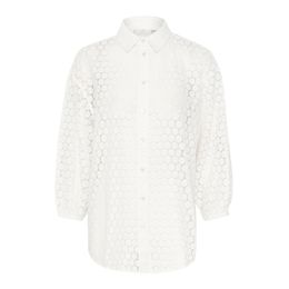 Kaffe Blouse 'KA Loren' female White size 44
