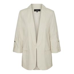 Véro Moda VERO MODA Blazer 'Dinna' Damen Größe 38 ecru
