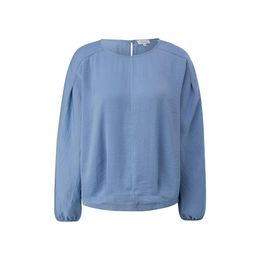 s.Oliver Bluse Damen Größe XXL blau