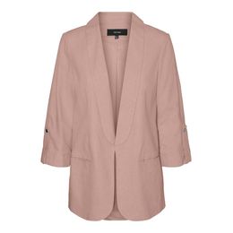 V&eacute;ro Moda VERO MODA Blazer 'Dinna' Damen Gr&ouml;&szlig;e 40 rosa