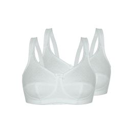 Sassa Mode Sassa Bra 'Dot' female Beige size 105