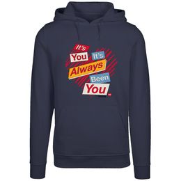 F4NT4STIC Sweatshirt 'Sex Education Netflix TV Series' Herren Gr&ouml;&szlig;e XXXL navy / hellblau / rot / wei&szlig;