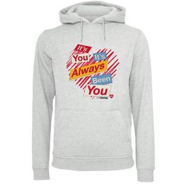 F4NT4STIC Sweatshirt 'Sex Education It's Always You Netflix TV Series' male Grey size XL