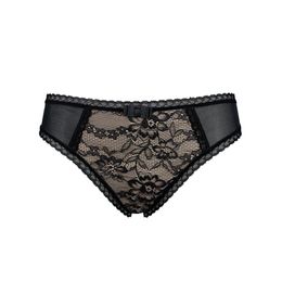 SugarShape String 'Valerie' Damen Gr&ouml;&szlig;e 6XL/7XL schwarz