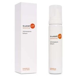 Sweat-Off sensitive Antitranspirant Schaum 75 ml