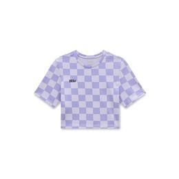 Vans Shirt 'CHECKER' female Purple size L