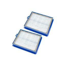 vhbw HEPA-Filter passend für AEG Viva Quickstop AVQ 2236