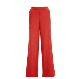 WE Fashion Pants female Red size 42