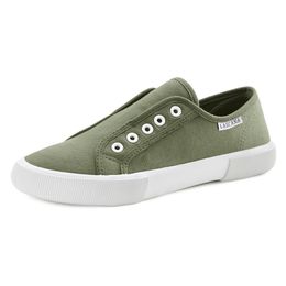 Lascana Sneaker Damen Gr&ouml;&szlig;e 42 oliv