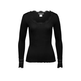 rosemunde Shirt female Black size L