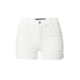 Hollister Shorts Damen Gr&ouml;&szlig;e 29/30 wei&szlig;