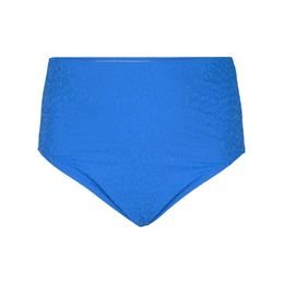 Swim by Zizzi Bikini Hose Damen Gr&ouml;&szlig;e 8XL blau