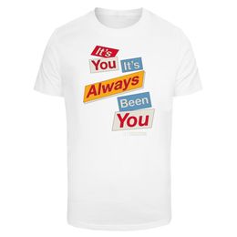 F4NT4STIC T-Shirt 'Sex Education It Always Been You Netflix TV Series' Herren Gr&ouml;&szlig;e M taubenblau / safran / feuerrot / wei&szlig;