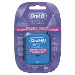 Wick Oral B 3D white Floss 35 m 1 St