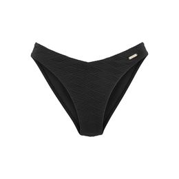 Sunseeker Bikini Bottoms female Black size 32