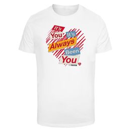 F4NT4STIC Shirt 'Sex Education It's Always You Netflix TV Series' male White size L