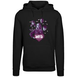 F4NT4STIC Sweatshirt 'Sex Education Love Mindmaps Netflix TV Series' Herren Gr&ouml;&szlig;e XL grau / lila / schwarz / wei&szlig;