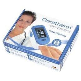 Geratherm oxy control dig.Finger Pulsoximeter 1 St