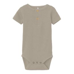 name it Romper/Bodysuit 'NBMKab' boy Beige size 50