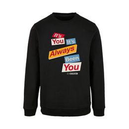 F4NT4STIC Sweatshirt 'Sex Education It Always Been You Netflix TV Series' Herren Gr&ouml;&szlig;e XXXL orange / rot / schwarz / wei&szlig;