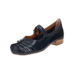Everybody Ballet Flats with Strap female Blue size 39,5