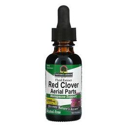 Nature, s Answer, Red Clover (Rotklee), Ohne Alkohol ,2000mg, 30ml [396,67 EUR pro kg]