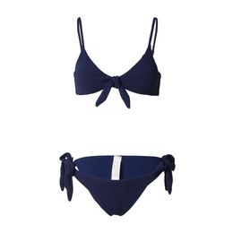 ABOUT YOU Bikini 'Asta' Damen Gr&ouml;&szlig;e L dunkelblau