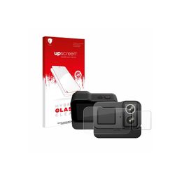 upscreen flexible Panzerglasfolie für SJCAM SJ20 Dual Lens