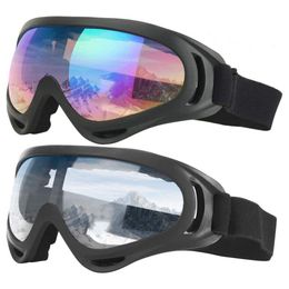 Lubgitsr Skibrille 2 Stk. Skibrille