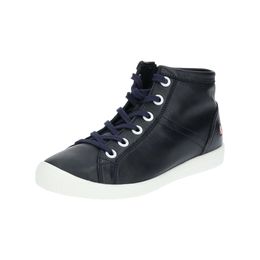 Softinos High-Top Sneakers female Blue size 40