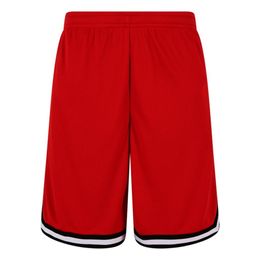 Urban Classics Pants male Red size XXL