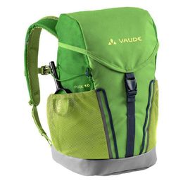 Vaude Rucksack Puck 10, grün