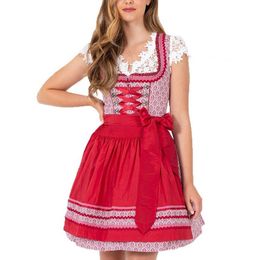 Krüger Dirndl Krüger Madl Dirndl Krüger MADL Damen Dirndl 'Zea' 046375