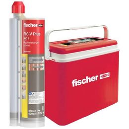 Fischer FIS V Plus 360 S Kühlbox (8) Injektionsmörtel 572497 1 Set