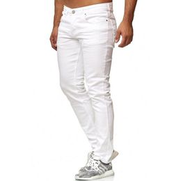 Tazzio Slim-fit-Jeans 16533 Stretch mit Elasthan