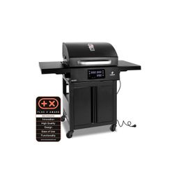 Landmann Elektrogrill E-Grillwagen Black ohne Gas & ohne Kohle