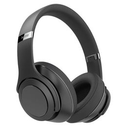 Hama Hama Passion Turn HiFi Over Ear Headset Bluetooth® Stereo Schwarz Fa Kopfhörer