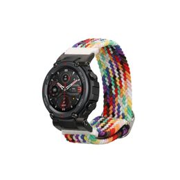 kwmobile Uhrenarmband Armband für Huami Amazfit T-Rex / T-Rex Pro