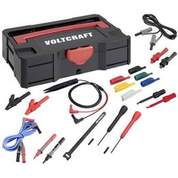Voltcraft Labor Messleitungs-Set