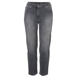 Via Appia Due 5-Pocket-Jeans Klassische 5-Pocket-Jeans mit Ziernähten