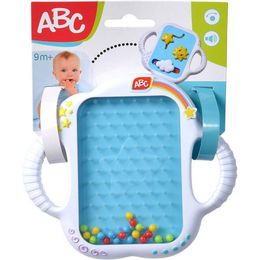 ABC-Dickie-Simba Badespielzeug Baby Babywelt Regenmacher Bord 104010008