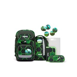 Ergobag Schulrucksack Pack (6tlg.