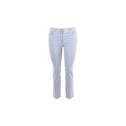 Zerres 5-Pocket-Jeans schwarz (1-tlg)
