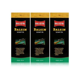 BALLISTOL Multifunktionsöl BALLISTOL Balsin Schaft-Öl hell 50ml