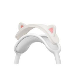 kwmobile Kopfhörer-Schutzhülle Katzenohren Aufsatz für Apple AirPods Max