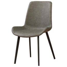 JVmoebel Stuhl, Moderner Sessel Stuhl 1x Esszimmer Fernseh Sitz Polsterstuhl Stühle