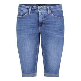 MAC Stretch-Jeans MAC DREAM BERMUDA light blue fashion 5437-90-0356 D441