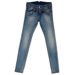 Herrlicher Stretch-Jeans Herrlicher PEARL Slim Denim Powerstretch frost 5692-D9666-832